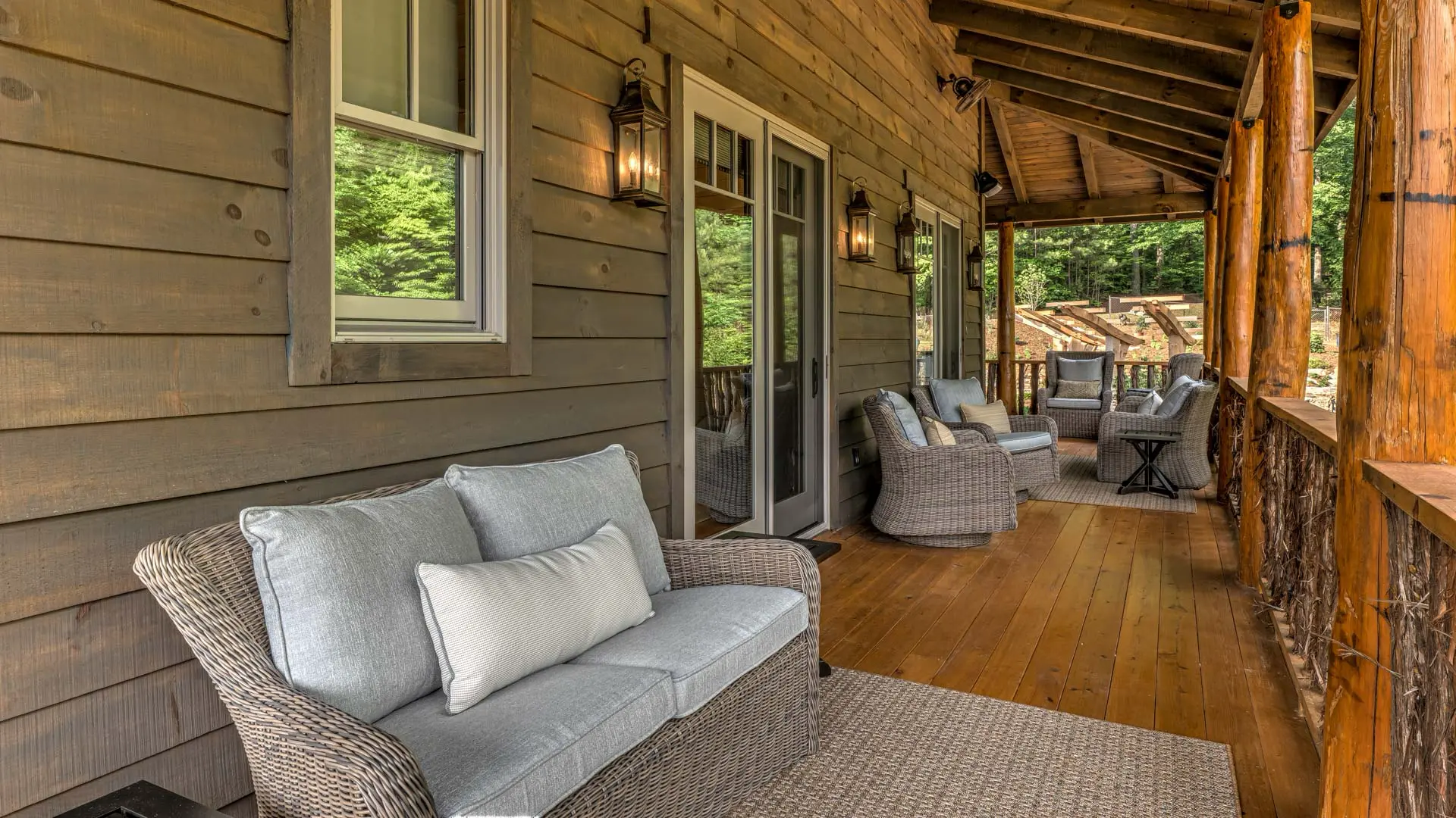 Photos of The Lodge at Walnut Grove | Places to Stay In Ellijay, GA