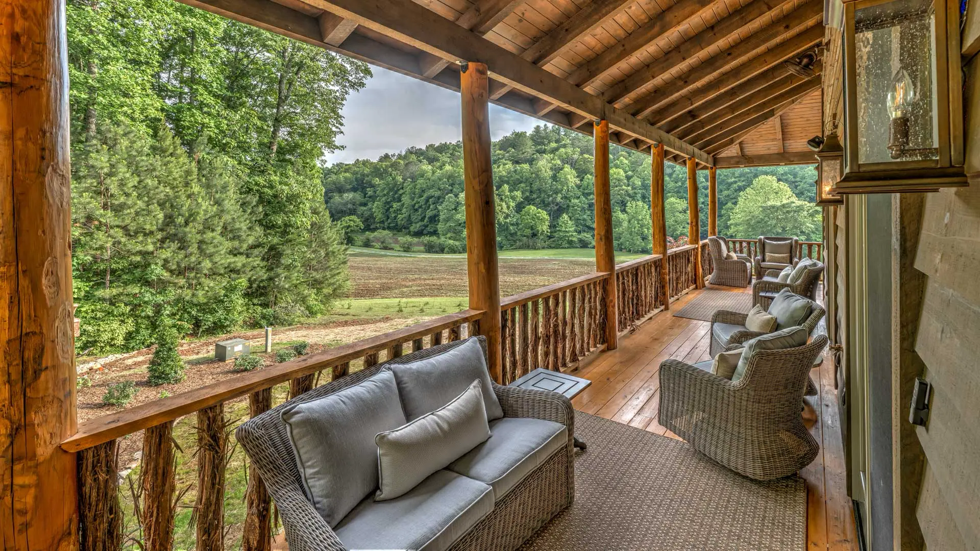 Photos of The Lodge at Walnut Grove | Places to Stay In Ellijay, GA