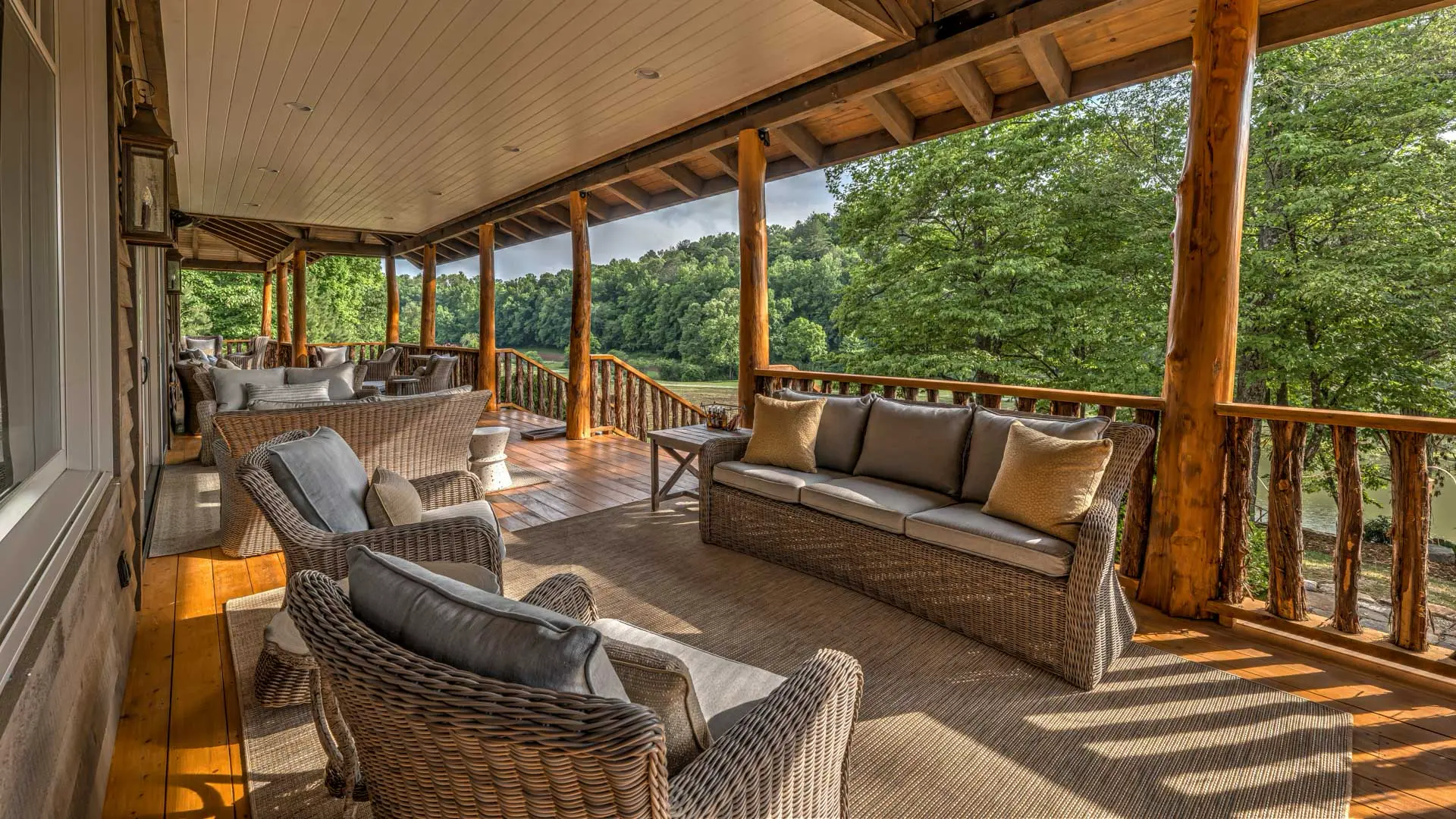 Photos of The Lodge at Walnut Grove | Places to Stay In Ellijay, GA