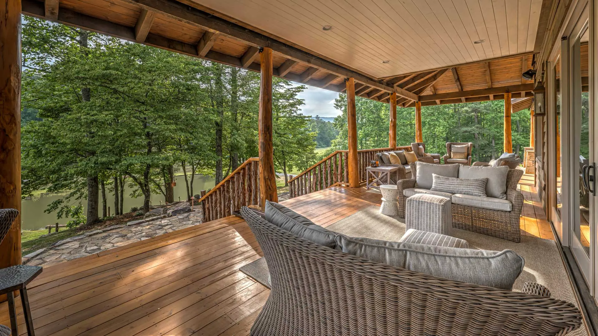 Photos of The Lodge at Walnut Grove | Places to Stay In Ellijay, GA